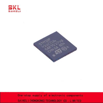 중국 STM32F411CCU6TR  UFQFPN-48 MCU+FPU, 125 DMIPS, 512KB 플래시, 128KB RAM, USB OTG FS, 11 팀, 1 ADC, 13 comm 판매용