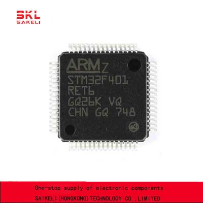 중국 STM32F401RET6 LQFP-64 MCU 마이크로컨트롤러 유닛 강력한 애플리케이션용 고성능 마이크로컨트롤러 판매용