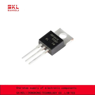 Cina IRF3415PBF MOSFET Elettronica di potenza Alta tensione Alta corrente Bassa resistenza nello stato On in vendita