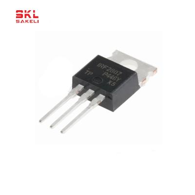 China IRF2807PBF MOSFET Oplossing van de de Machtsomschakeling van de Machtselektronika de Krachtige Te koop