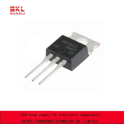 China IRF2807PBF MOSFET Oplossing van de de Machtsomschakeling van de Machtselektronika de Krachtige Te koop