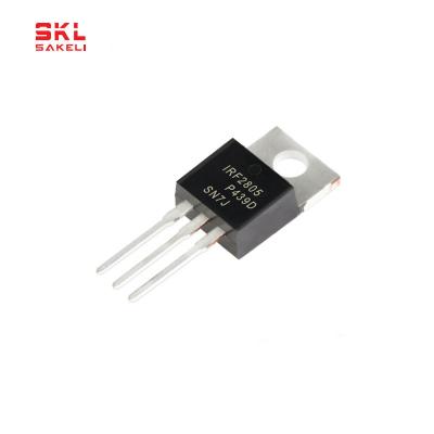 中国 IRF2805PBF MOSFETのパワー エレクトロニクスの高性能高信頼性の転換の解決 販売のため