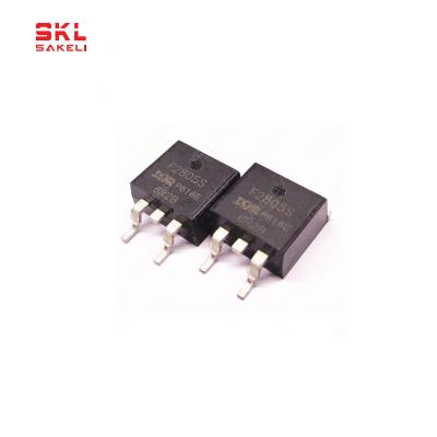 Cina Rendimento elevato di elettronica di potenza del MOSFET di IRF2805STRLPBF, ampia Su resistenza bassa della gamma di temperatura di funzionamento in vendita