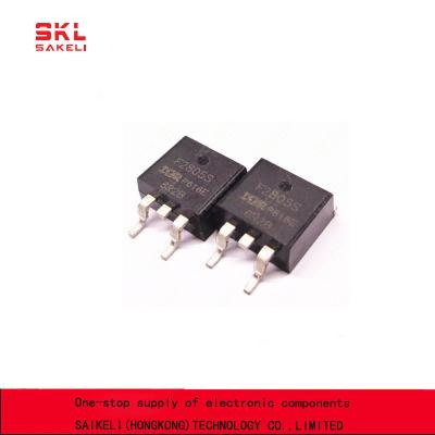 Cina Rendimento elevato di elettronica di potenza del MOSFET di IRF2805STRLPBF, ampia Su resistenza bassa della gamma di temperatura di funzionamento in vendita