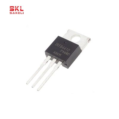 Cina Elettronica di potenza del MOSFET di rendimento elevato di elettronica di potenza del MOSFET di IRFB4410ZPBF per efficienza ed affidabilità migliorate in vendita