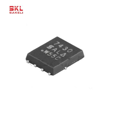 Cina SI7430DP-T1-GE3 MOSFET Elettronica di potenza Soluzione di piccole dimensioni a bassa tensione ad alte prestazioni in vendita