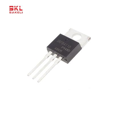 Cina Elettronica di potenza a corrente forte, Su resistenza bassa, velocità del MOSFET di IRFB4410PBF di commutazione veloce in vendita