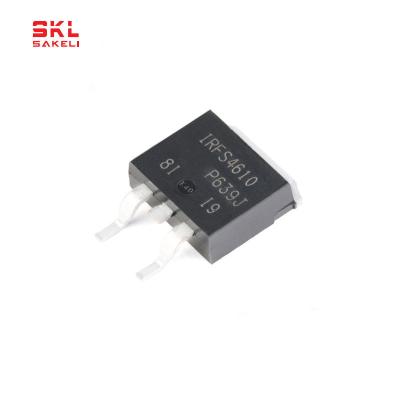 Cina IRFS4610TRLPBF MOSFET Elettronica di potenza MOSFET ad alte prestazioni per applicazioni di elettronica di potenza in vendita