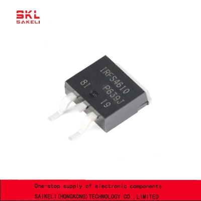 Cina IRFS4610TRLPBF MOSFET Elettronica di potenza MOSFET ad alte prestazioni per applicazioni di elettronica di potenza in vendita