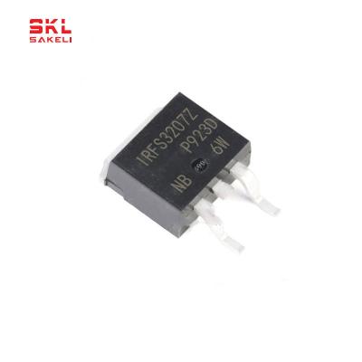 Cina Elettronica di potenza del MOSFET di IRFS3207ZTRRPBF: Soluzione di commutazione a bassa tensione ad alto rendimento in vendita