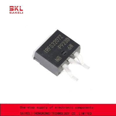 Cina Elettronica di potenza del MOSFET di IRFS3207ZTRRPBF: Soluzione di commutazione a bassa tensione ad alto rendimento in vendita