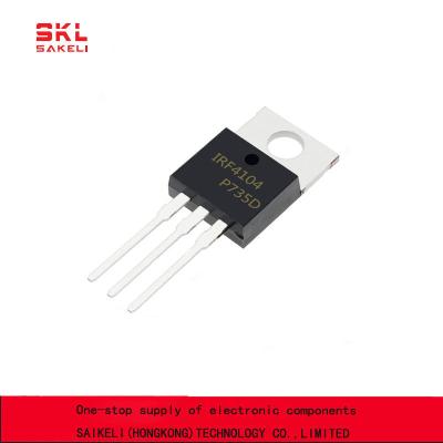 Cina Commutatore elettronico di potere del MOSFET di N-Manica di elettronica di potenza del MOSFET di IRF4104PBF, alta efficienza ed affidabilità in vendita