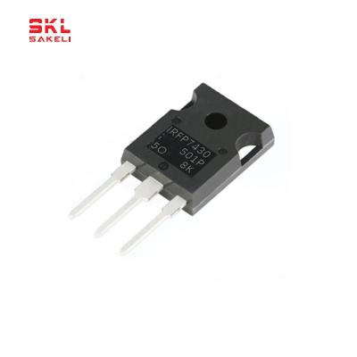 Cina Elettronica di potenza di rendimento elevato del MOSFET di IRFP7430PBF per efficienza massima in vendita