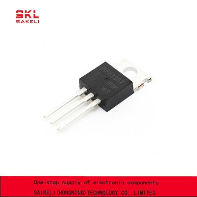 中国 IRFB3307ZPBF MOSFETのパワー エレクトロニクスの高性能High-Current転換装置 販売のため