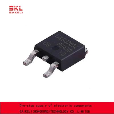 Cina Dispositivo basso di commutazione di Su resistenza di rendimento elevato di elettronica di potenza del MOSFET di IRLR3705ZTRPBF in vendita