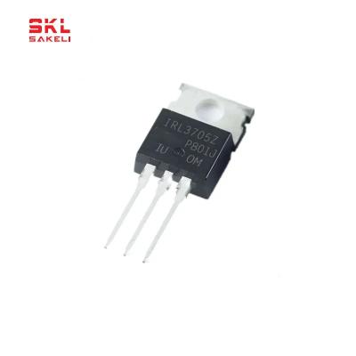 Cina IRL3705ZPBF MOSFET Elettronica di potenza Soluzione di elettronica di potenza affidabile e ad alte prestazioni in vendita