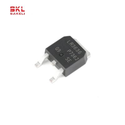 Китай Высокая эффективность производительности электроники MOSFET IRLR3636TRPBF и низкое На-сопротивление продается
