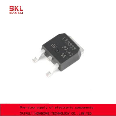 Cina Alta efficienza di elettronica di potenza del MOSFET di IRLR3636TRPBF e Su resistenza bassa in vendita