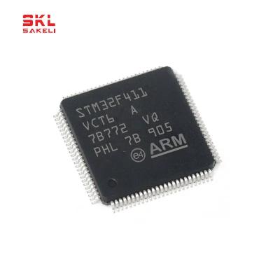 중국 STM32F411VCT6 MCU 마이크로컨트롤러 유닛 고성능 저전력 마이크로컨트롤러 판매용