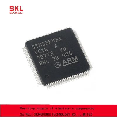 중국 STM32F411VCT6 MCU 마이크로컨트롤러 유닛 고성능 저전력 마이크로컨트롤러 판매용
