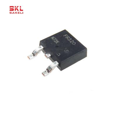 Китай MOSFET N-канала высокой эффективности IRFR320TRPBF для применений производительности электроники продается