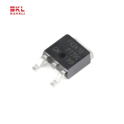 Китай На-сопротивление транзистора силы MOSFET IRFR3410TRPBF высокопроизводительное низкое для максимальной эффективности продается