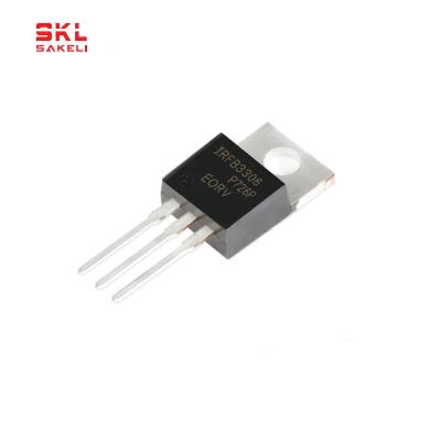 中国 パワー エレクトロニクスの適用のためのIRFB3306PBFの高い発電MOSFET 販売のため