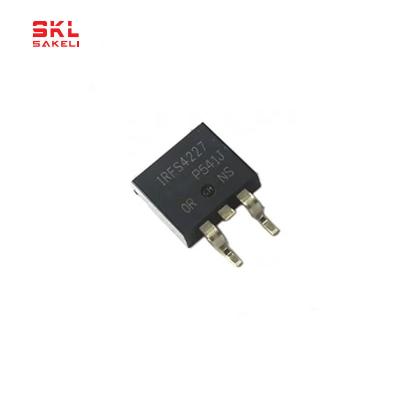中国 最高の効率のためのIRFS4227TRLPBFの高性能MOSFETのパワー エレクトロニクス 販売のため