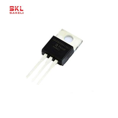 中国 IRFB33N15DPBF MOSFET パワー エレクトロニクス プロフェッショナル アプリケーション向けの高効率と信頼性 販売のため