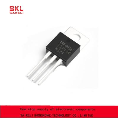 China Interruptor rápido da baixa Em-resistência atual alta da eletrônica de poder do MOSFET de IRF4905PBF à venda