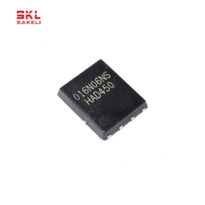 Китай Решение производительности электроники MOSFET BSC016N06NS высокопроизводительное и надежное переключая продается
