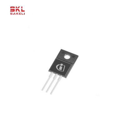 Китай Обязанность ворот транзистора силы 100V MOSFET IPA80R1K0CEXKSA2 8A 60mOhm низкая продается