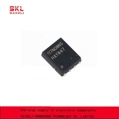 Cina Soluzione di affidabilità di rendimento elevato di elettronica di potenza del MOSFET BSC117N08NS5 alta per i vostri bisogni di potere in vendita