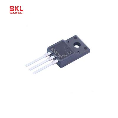 Cina Tassa bassa del portone di Su resistenza bassa di rendimento elevato di elettronica di potenza del MOSFET di IPA65R650CE in vendita