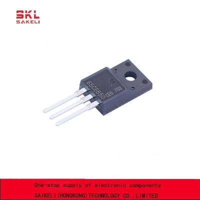 Cina Tassa bassa del portone di Su resistenza bassa di rendimento elevato di elettronica di potenza del MOSFET di IPA65R650CE in vendita