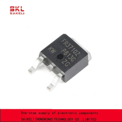Cina MOSFETs ad alto rendimento di energia di Alto-commutazione di elettronica di potenza del MOSFET di IRFR3710ZTRPBF per trasformazione dell'energia Applicatio in vendita