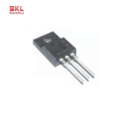中国 IPA50R280CE MOSFET パワーエレクトロニクスの低電圧耐性、自動車産業用途に最適 販売のため