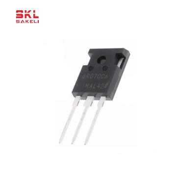 Cina IPW60R070C6 Elettronica di potenza MOSFET ad alte prestazioni per efficienza e affidabilità ottimali in vendita
