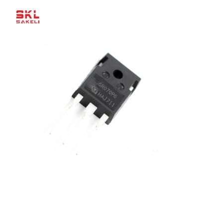 Cina IPW60R070P6 MOSFET Power Electronics Soluzione di commutazione a bassa tensione ad alte prestazioni ad alta efficienza in vendita