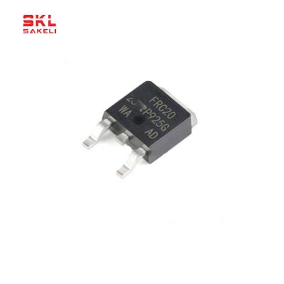 中国 IRFRC20TRPBF MOSFET:あなたのパワー エレクトロニクスのプロジェクトのための高い発電そして効率 販売のため