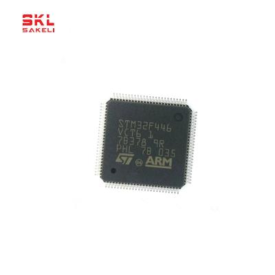 중국 STM32F446VCT6 MCU 마이크로컨트롤러 유닛 임베디드 애플리케이션용 고성능 45바이트 마이크로컨트롤러 판매용