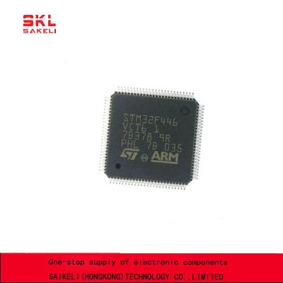 중국 STM32F446VCT6 MCU 마이크로컨트롤러 유닛 임베디드 애플리케이션용 고성능 45바이트 마이크로컨트롤러 판매용