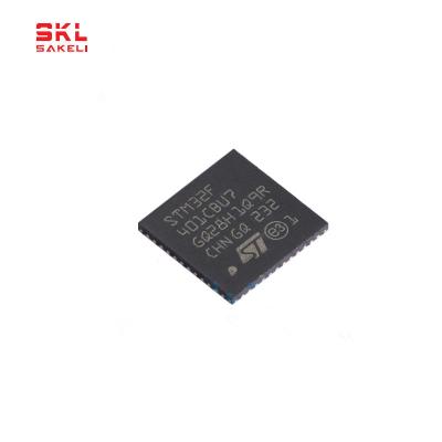 중국 STM32F401CBU7   45KB RAM 메모리와 MCU 마이크로 제어 장치 마이크로컨트롤러  고성능 판매용