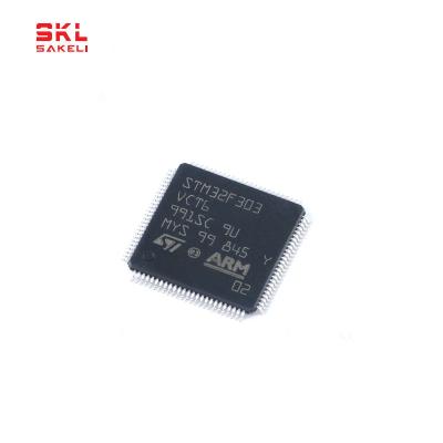 China Unidad del microcontrolador de STM32F303VCT6 MCU - altos rendimiento y confiable en venta