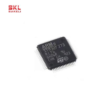 중국 임베디드 어플리케이션을 위한 STM32F373RBT6  MCU 마이크로 제어 장치 고성능 초저전력 MCU 판매용