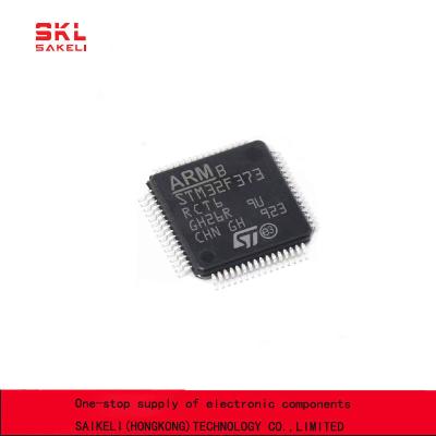중국 임베디드 어플리케이션을 위한 STM32F373RBT6  MCU 마이크로 제어 장치 고성능 초저전력 MCU 판매용