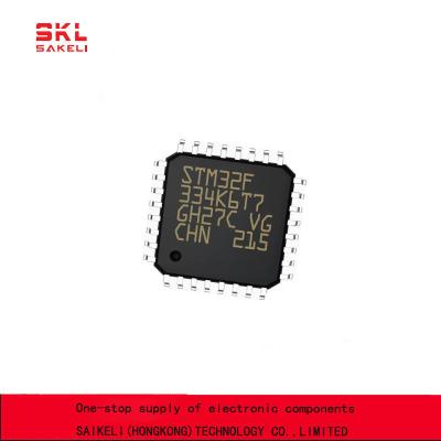 중국 STM32F334K6T7   임베디드 어플리케이션을 위한 MCU 마이크로 제어 장치 고성능 MCU 판매용