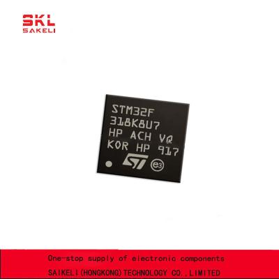 중국 STM32F318K8U7   임베디드 어플리케이션을 위한 MCU 마이크로 제어 장치 고성능 저전력 마이크로컨트롤러 판매용