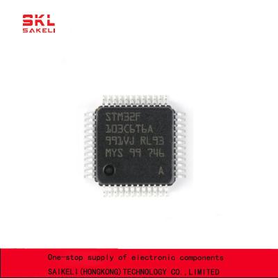 중국 STM32F334C8T7 마이크로컨트롤러 고성능저 전력 MCU 판매용