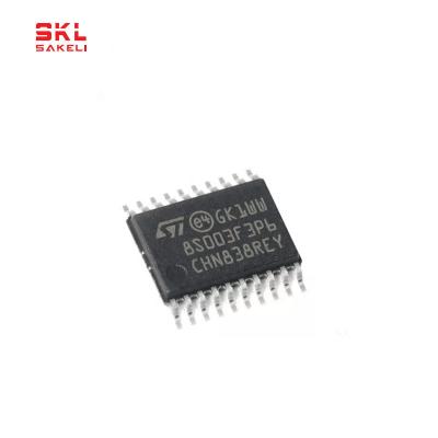 China STM8S003F3P6TR MCU de 8 bits con los contadores de tiempo 16K y el ADC de 8 bits de destello en venta